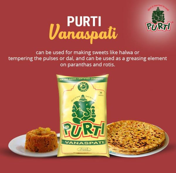 PURTI VANASPATI | Purti