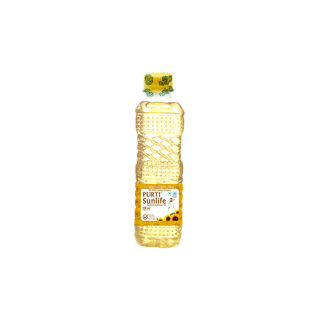 Sunlife 200ml Bottle - Purti