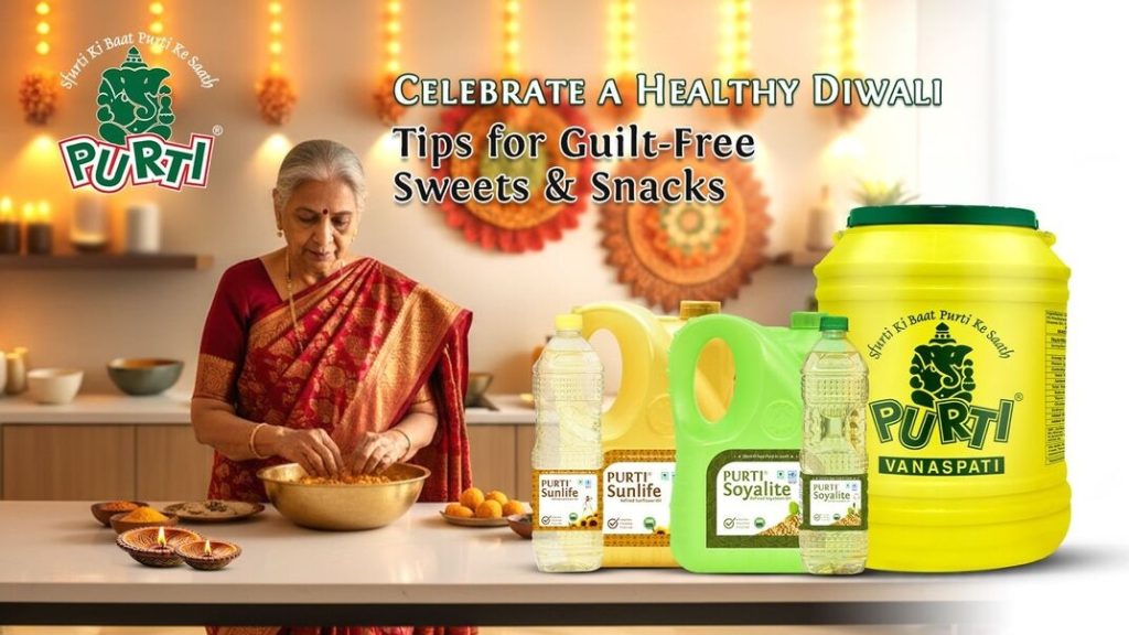 Purti | Edible Oil, Refined Oil Manufacturer & Supplier in Kolkata, India