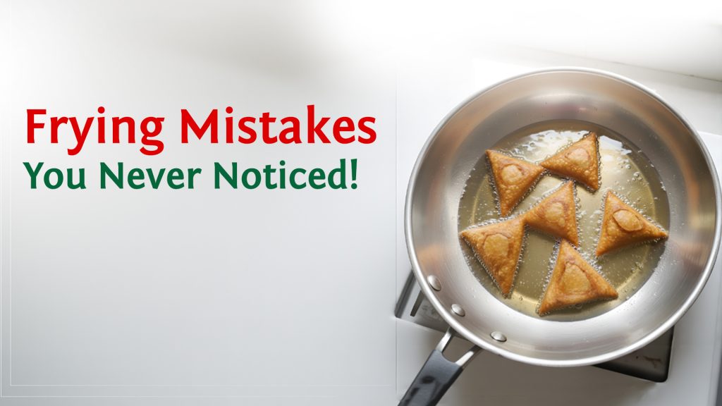 Healthy Frying Guide: High Smoke Point Oils & Heart-Smart Cooking Tips ...