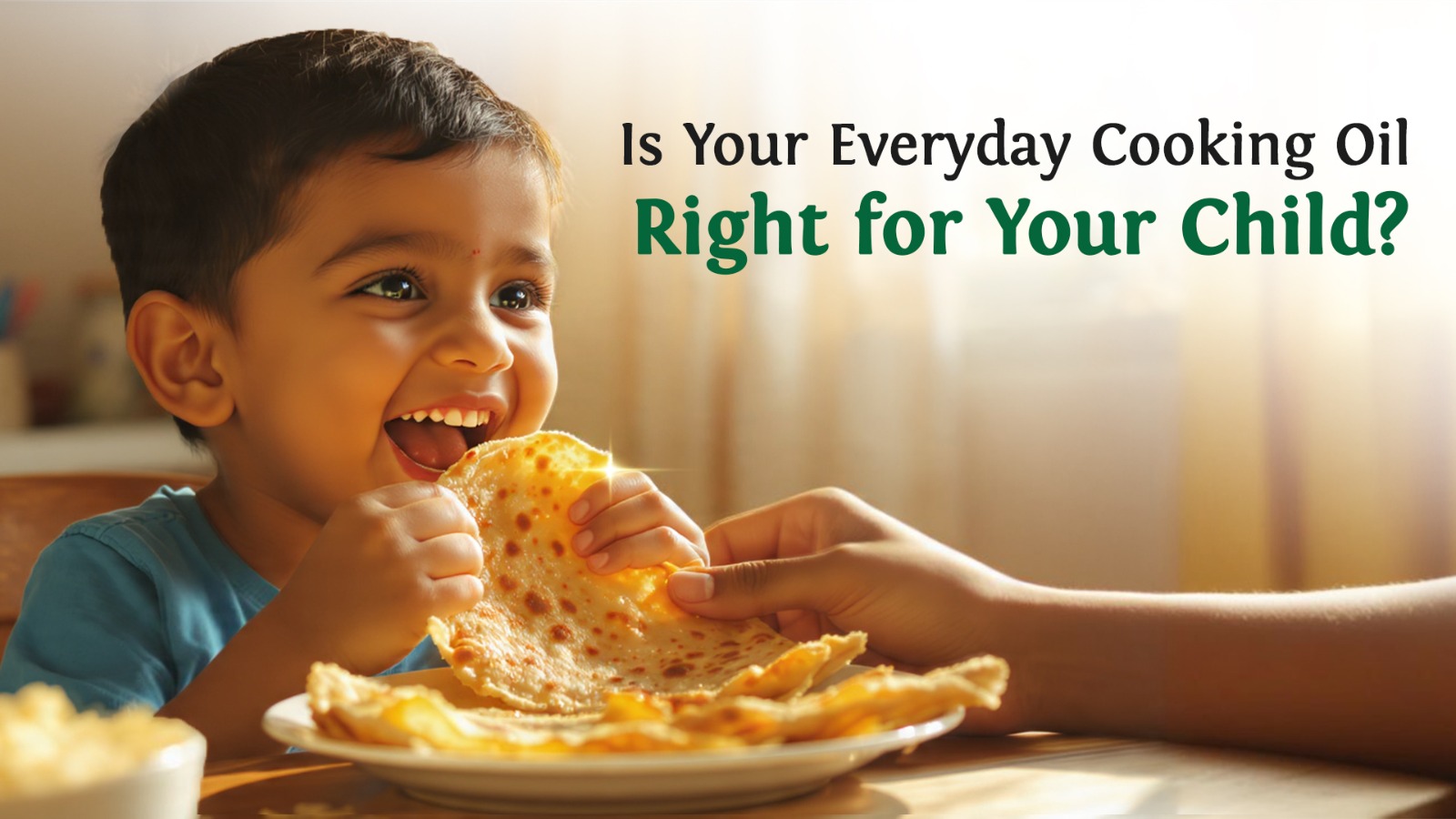 Is the Cooking Oil in Your Child's Meal Really as Safe as You Think ...